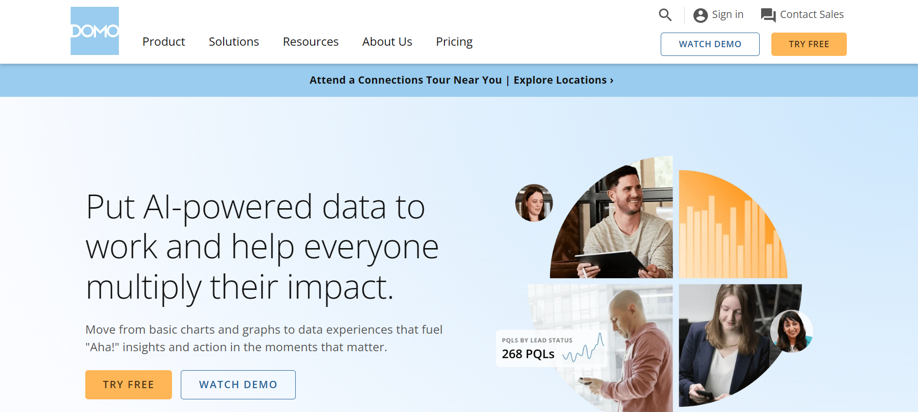 10 Top Tools for Business Data Visualization That Drives