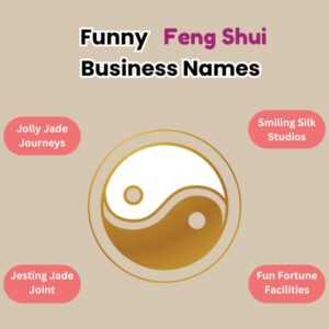 300+ Feng Shui Lucky Business Names (Personal and Good)