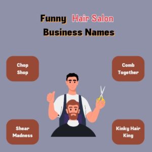 500+ Hair Salon Name Ideas (Modern and Stylish)