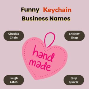330+ Keychain Business Names (Safety and self-Defense)