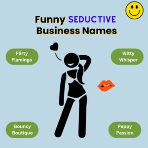 380+ Seductive Business Names (Romantic and Trendy)