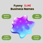 460+ Slime Business Names (Aesthetic and Preppy)