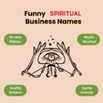 260+ Spiritual Business Names (Good and Creative)
