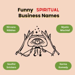 260+ Spiritual Business Names (Good and Creative)
