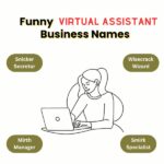 350+ Virtual Assistant Business Names (Professional)