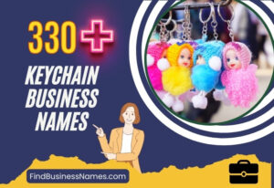 330+ Keychain Business Names (Safety and self-Defense)