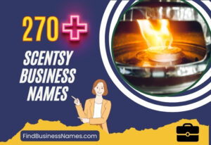 270+ Scentsy Business Names (Cool and Clever)