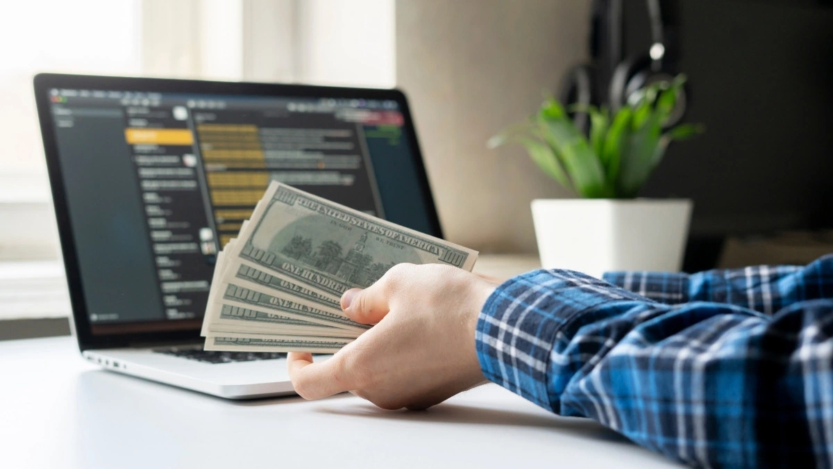 The AI Automation Side Hustle: Making $8,400/Month While I Sleep