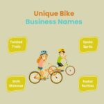 300+ Bike Shop Name Ideas (Cool and Eco-Friendly)