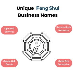300+ Feng Shui Lucky Business Names (Personal and Good)