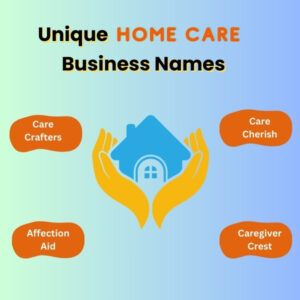 350+ Home Care Business Names (Non-Medical and Health Care)