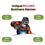 300+ Welding Business Names (Mobile and Badass)