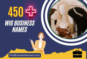 450+ Wig Business Names (Fancy and Pretty)